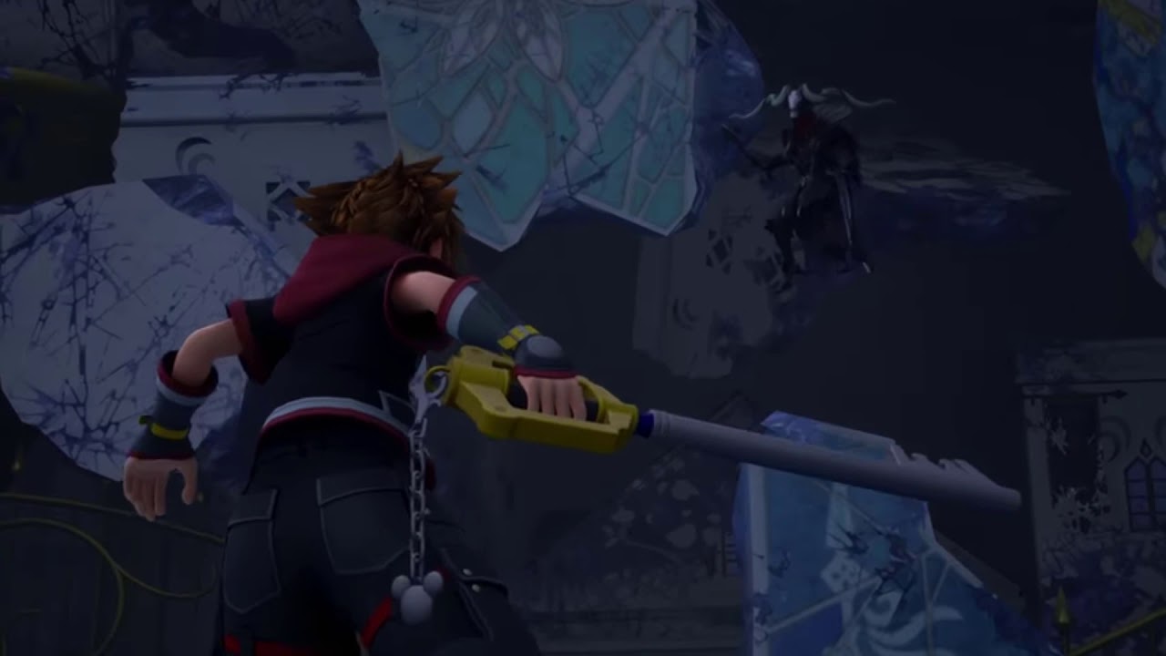 [Extended] KHIII Armored Xehanort Theme : Critical Crossroads - YouTube