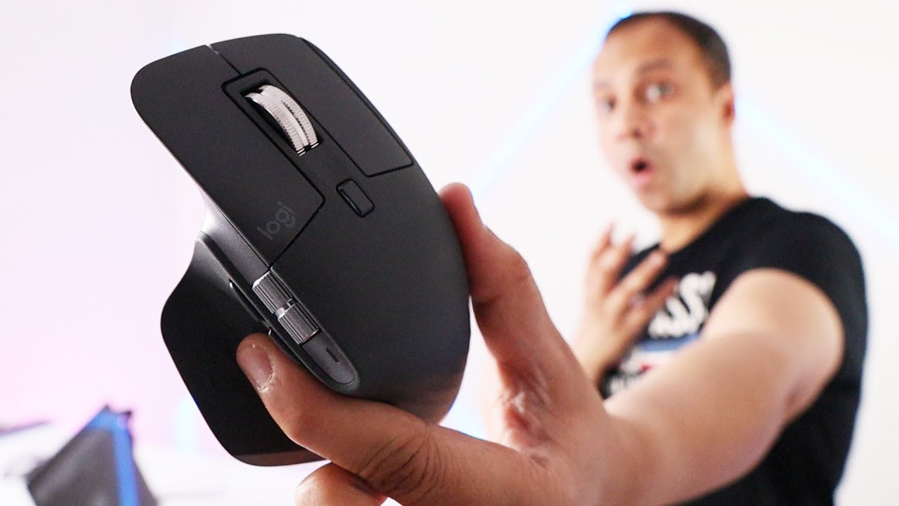 I Tested Worlds Most Powerful Mouse ! - YouTube