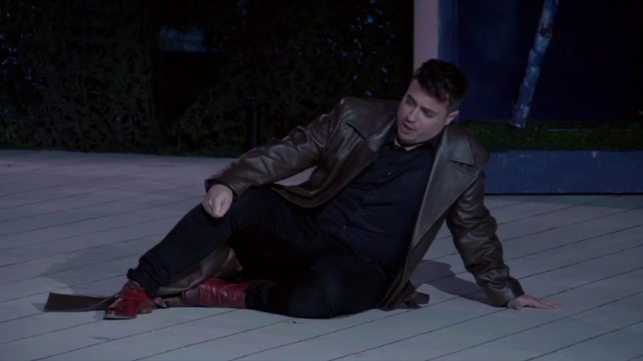 Alejandro del Cerro - Eugene Onegin - YouTube