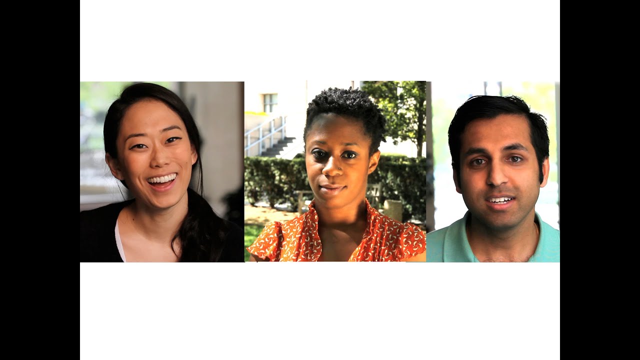 Faces of Georgetown Law - YouTube