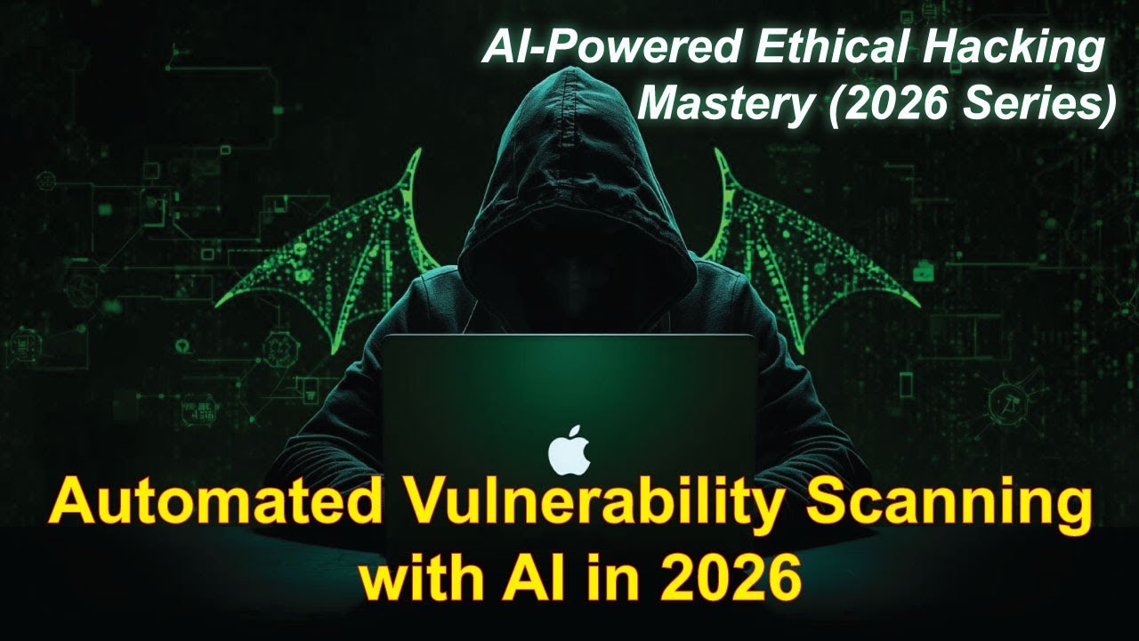Automated Vulnerability Scanning with AI in 2026 - YouTube