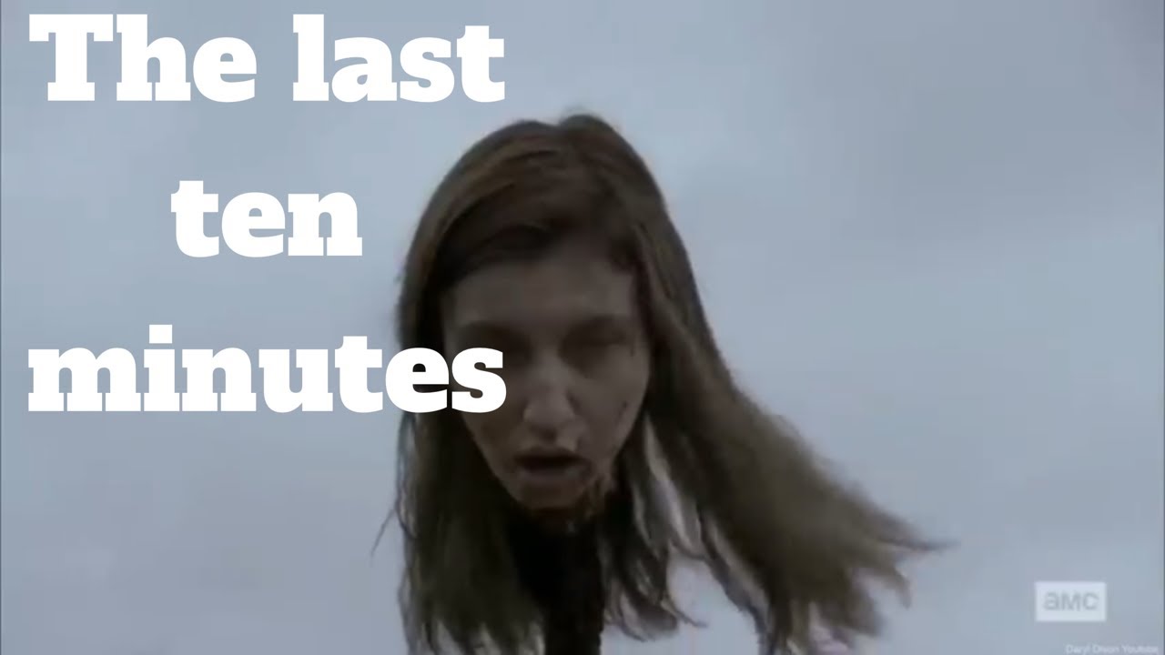 Full Pike Scene Reaction Video The Walking Dead 9x15"The Calm Before ...