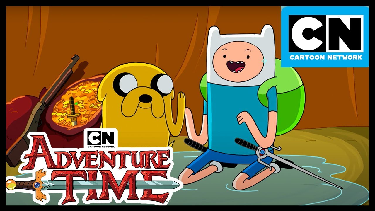 City of Thieves | Adventure Time | Cartoon Network - YouTube