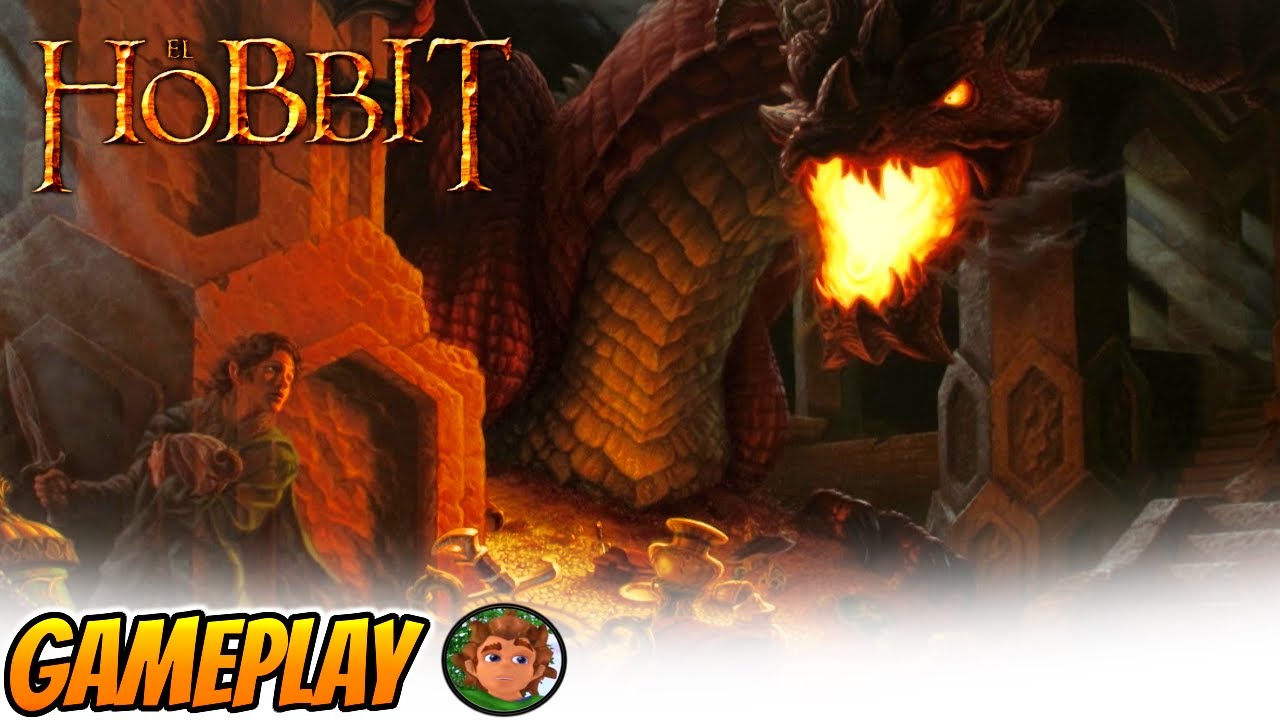 🎮EL HOBBIT #01| Un Viaje Inesperado |PS2| Gameplay Español 1080 Full HD ...