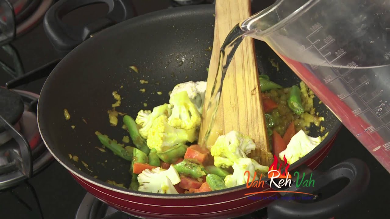 PALAK SABZI MELONI HARIYALI - In Hindi - YouTube