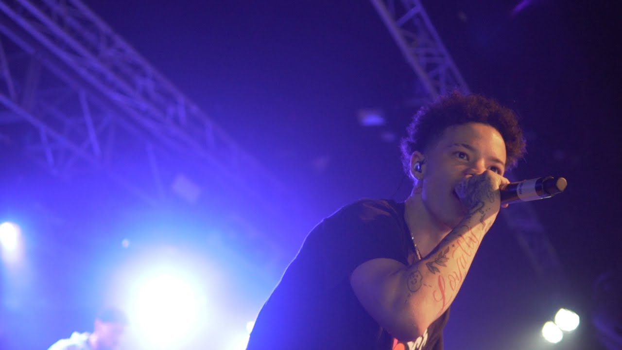 Lil Mosey Certified HitMaker Europe tour || RECAP VIDEO UK - YouTube