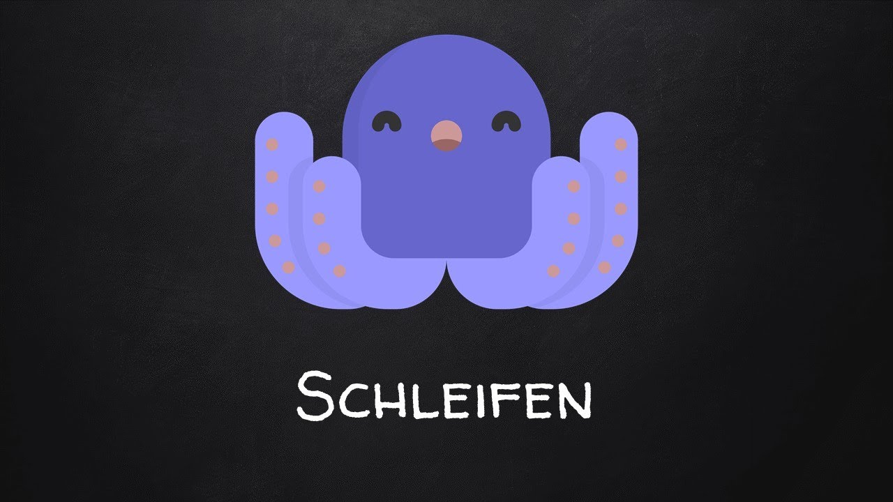 Java 006 Schleifen Youtube