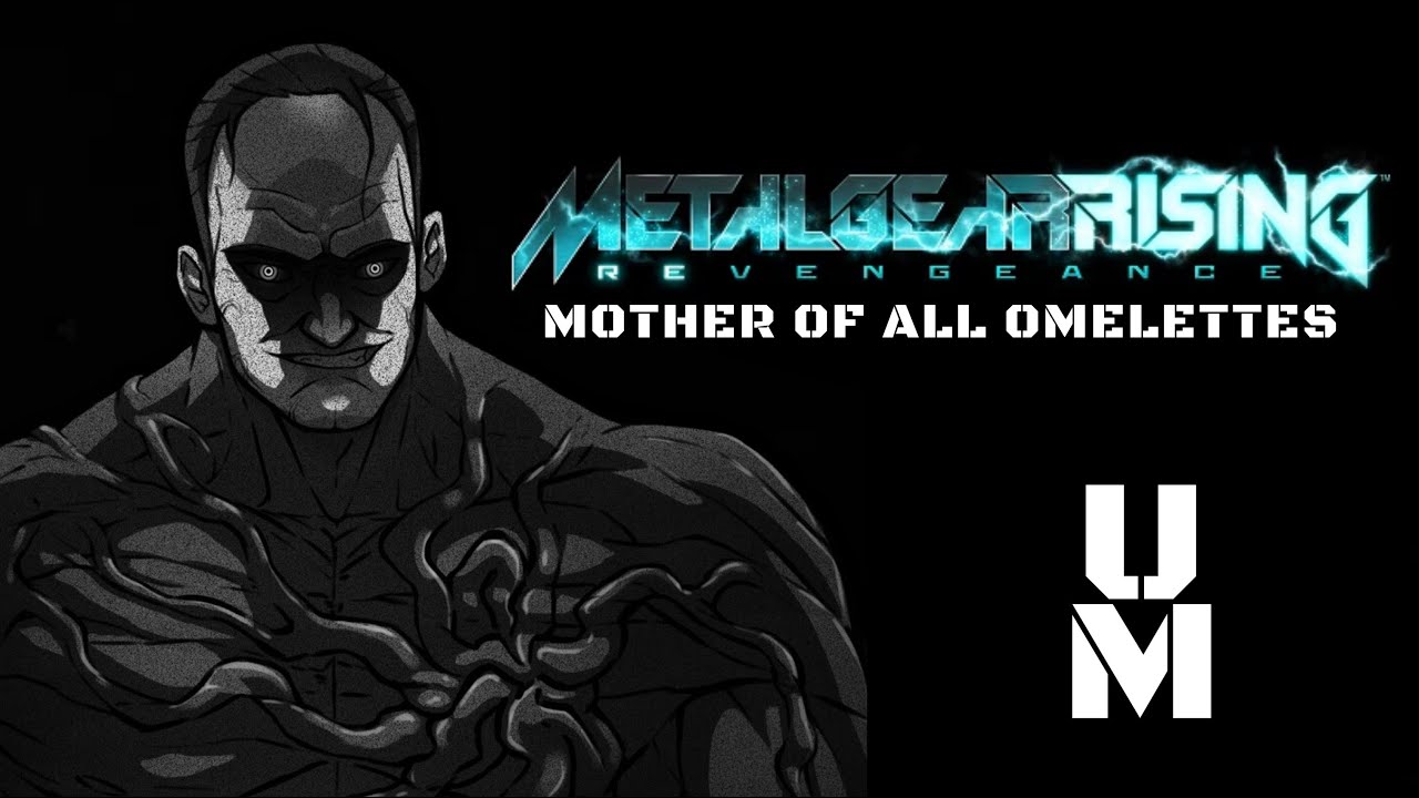 MGR It Has To Be This Way - Mother of All Omlettes - Ultimate Mix ...