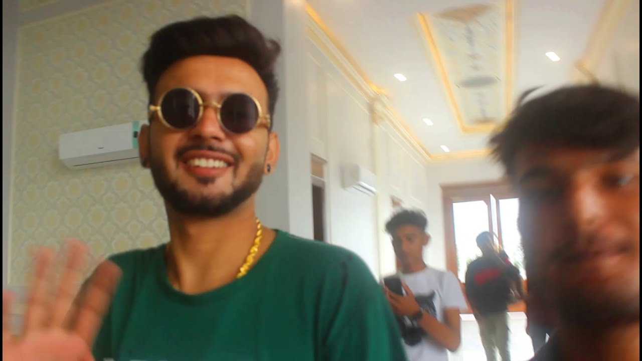 MY FIRST MUSIC VIDEO SHOOT - Nasir Dar Ft. Jutt Bahadur , Mujtaba Tariq ...