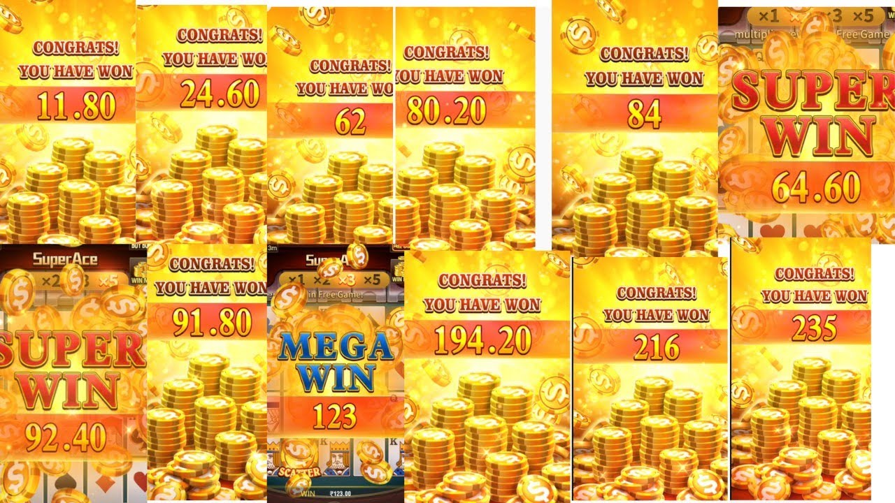 Super Ace Jili Slots Games Today (Small To Big Win 🤑) - YouTube