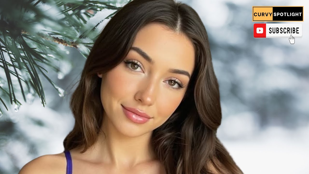 Sophia Aria Biography: The Stunning AI-Generated Model Dominating Instagram | Curvy Spotlight ...