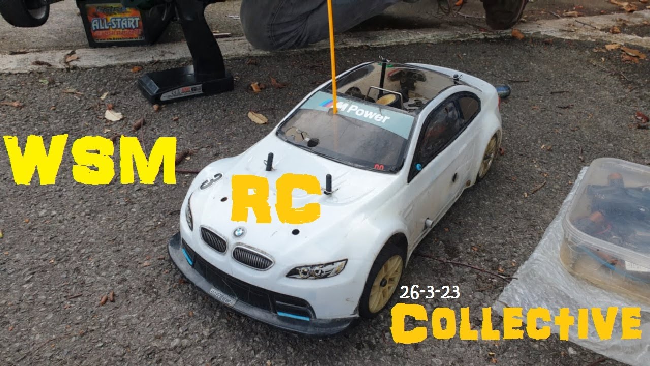 WSM RC Collective 26-3-23 - YouTube