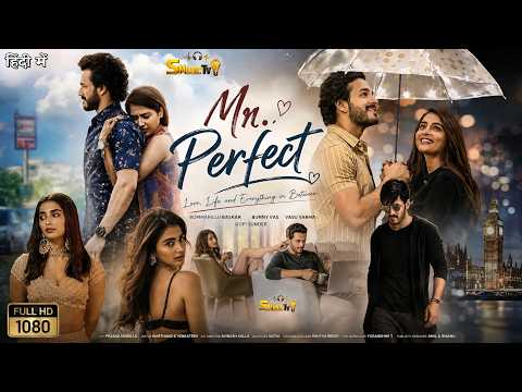 Mr. PerFect Full Movie In Hindi  | Akhil Akkineni, Pooja Hegde Superhit Romantic Comedy Family Drama