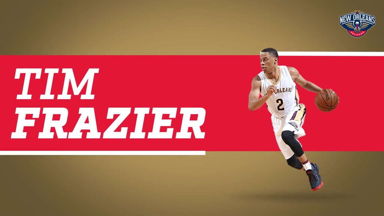 Tim Frazier 2016 NBA Preseason Highlights w/ Pelicans - YouTube