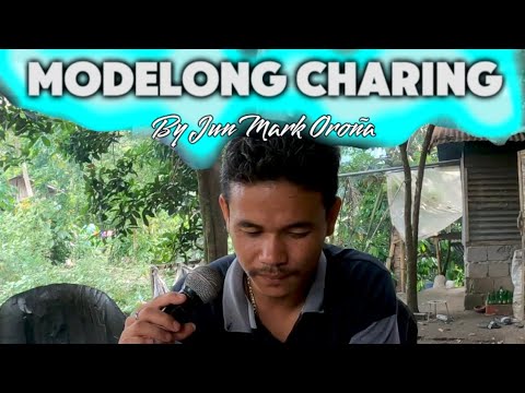 MODELONG CHARING (LYRICS) cover by Jun Mark Oroña - YouTube Music