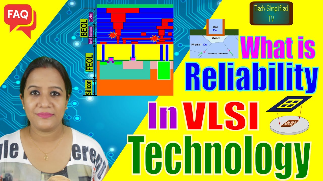 Reliability Issues and IC Failure in VLSI CMOS Technology - YouTube