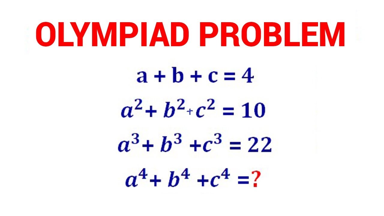 How to solve a complex Algebra Identity Problem | Algebraic Identity ...