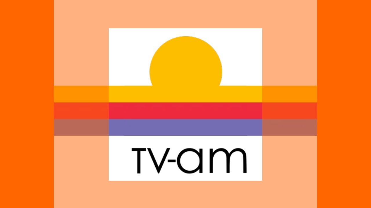 Compilation of the news idents from TV-am (1983-1992) - YouTube