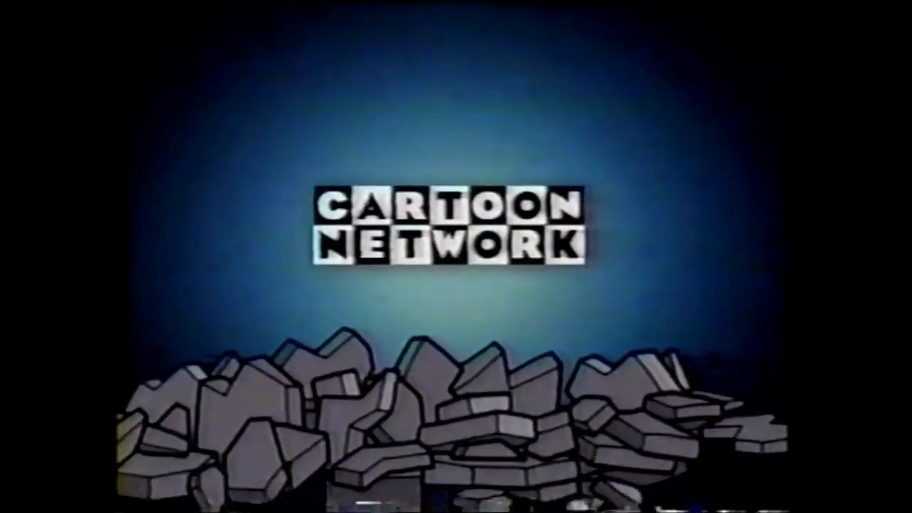 Cartoon Network (1998 Wrecking Ball) (Beetlejuice/Addams Family) Next ...