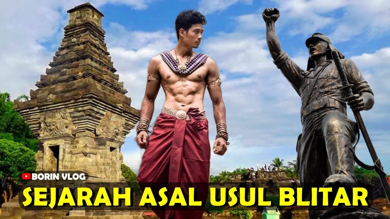 Sejarah Blitar - Asal Usul Nama Blitar - YouTube
