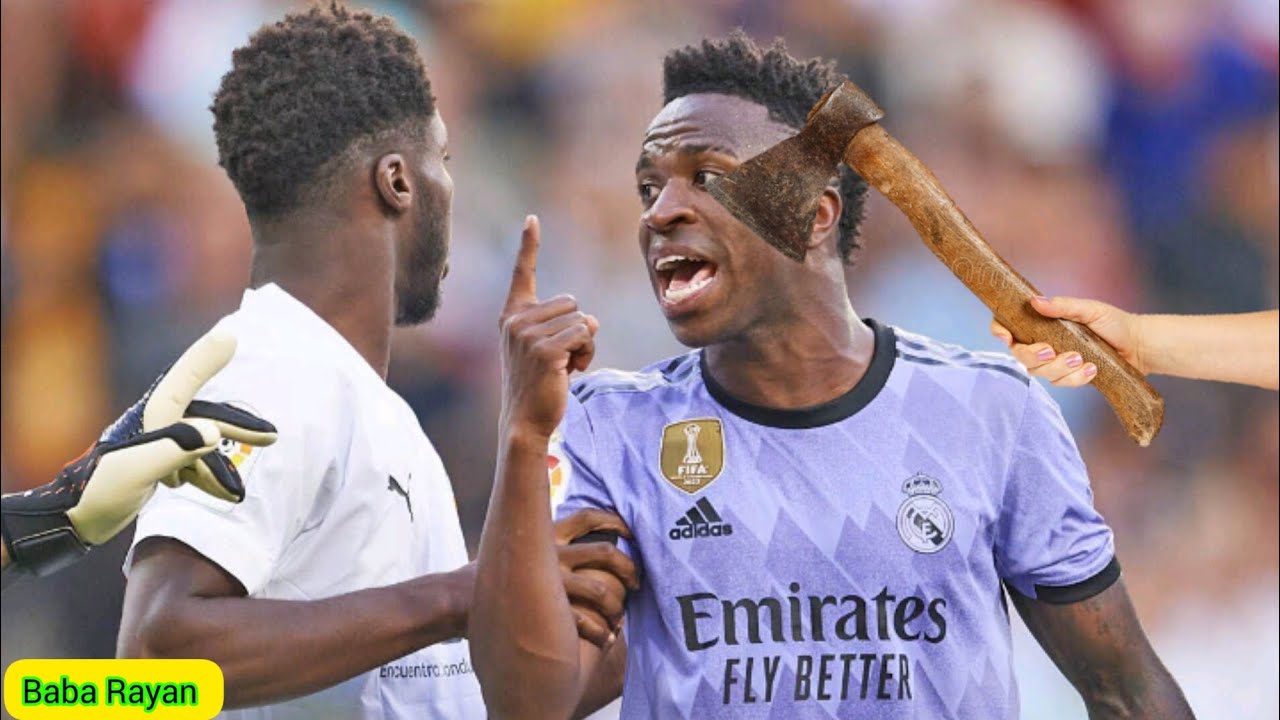 أقسم بالله فيديو صحيح إسمع فينيسيوس جينيور لاعب ريال مدريد vinicius ...