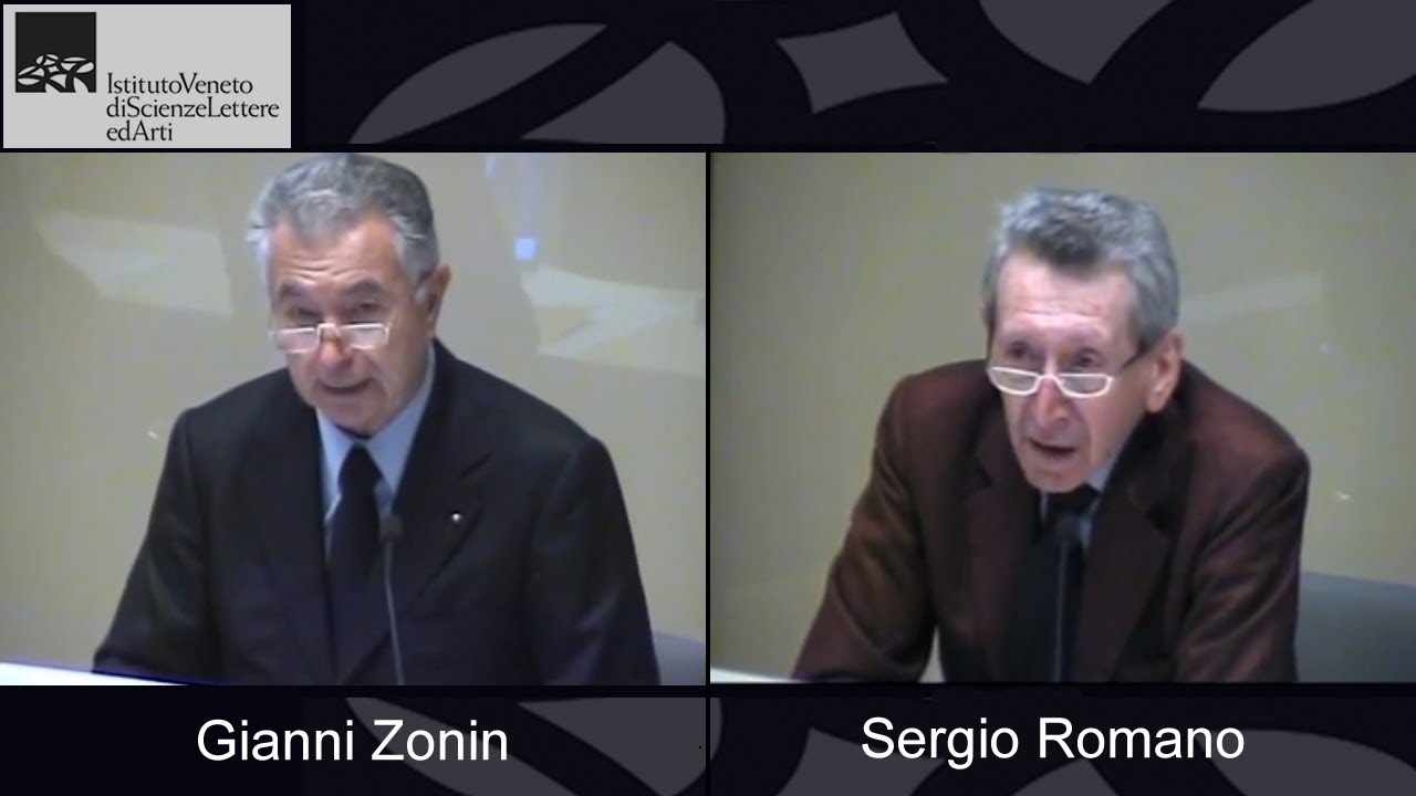 Presentazione del volume "Luigi Luzzatti Presidente del Consiglio ...