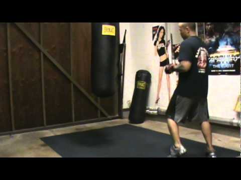 NICK BOXING WORKOUT 3 - YouTube