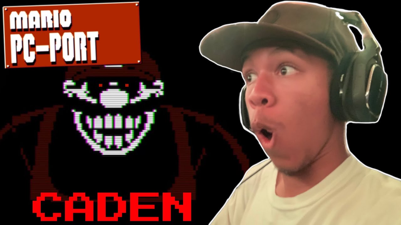 I Played Mario PC Port for the first time | Mario '85 Legacy Demo - YouTube