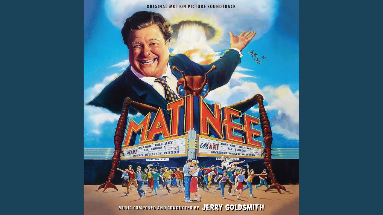 Next Attraction (End Credits - Album Assembly) - YouTube