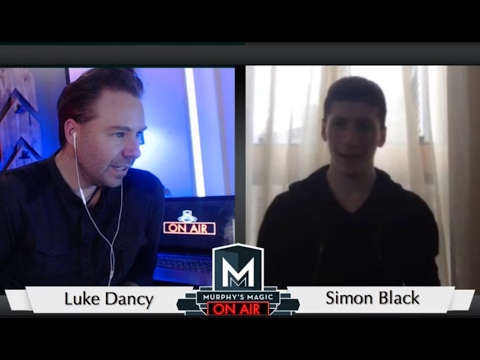 Live Hangout with Luke Dancy & Special Guest Simon Black - YouTube