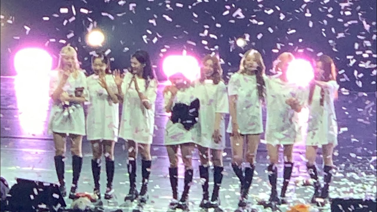 LOONA EN MEXICO l Star - YouTube