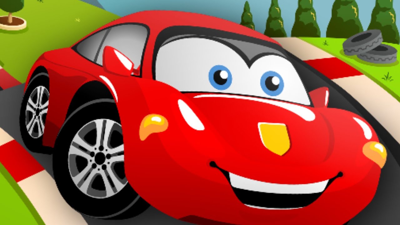 Kindergarten kids song || Kids Fun Cars || KIDS FUN || Kids Reaching ...