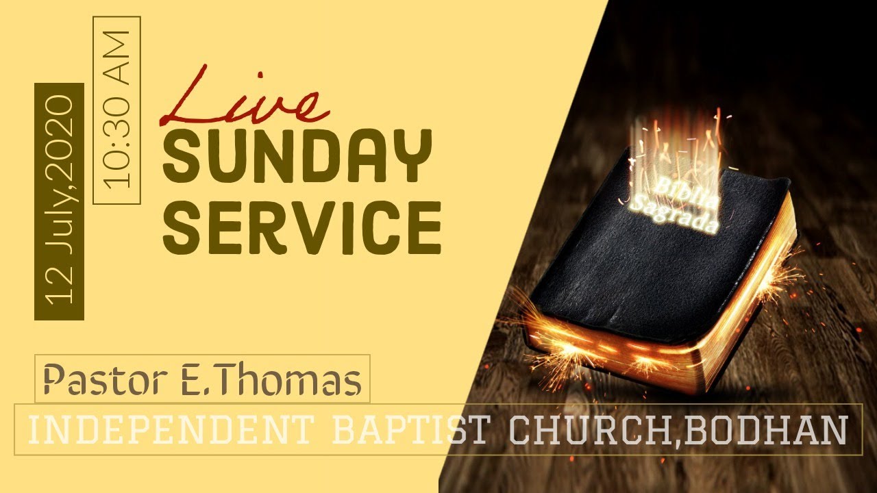 Obedience in Trials || Pastor E.Thomas - YouTube