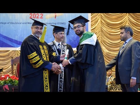 NUST convocation 2022 - YouTube