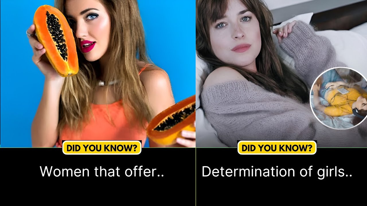 Wonderful Facts you should know #1486// Facts All Day - YouTube