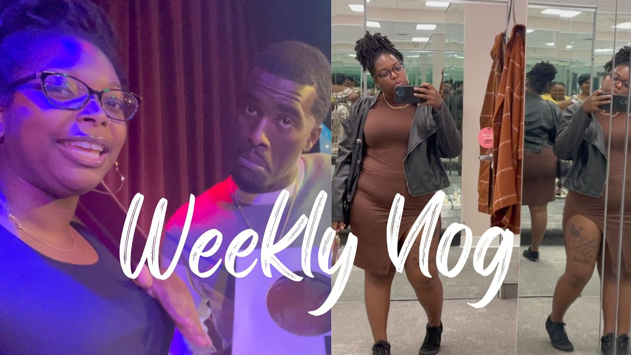 Vlog | Wakanda Forever! Jerk Chicken Pasta and meeting Comedian Justin ...