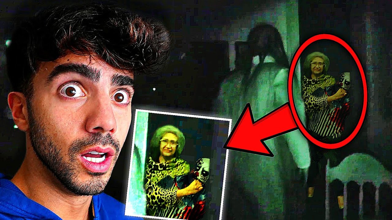 👹 100 COSAS que NO VISTE de : (ENFRENTÉ A UN MONSTRUO DE LA DEEP WEB ...