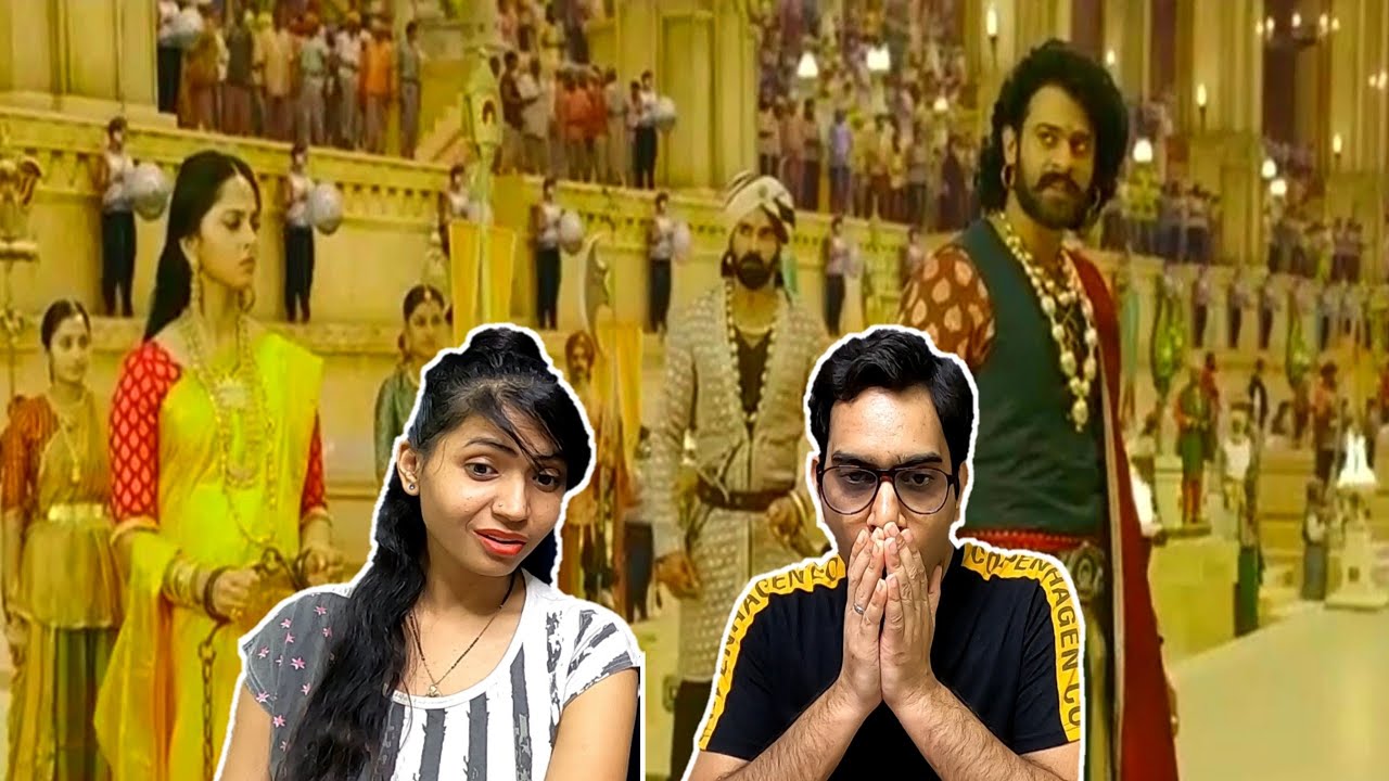 Devasena Finger Cutting Scene | Bahubali Head Cut Scene | Bahubali Bollywood Movie | Hindi Movie ...