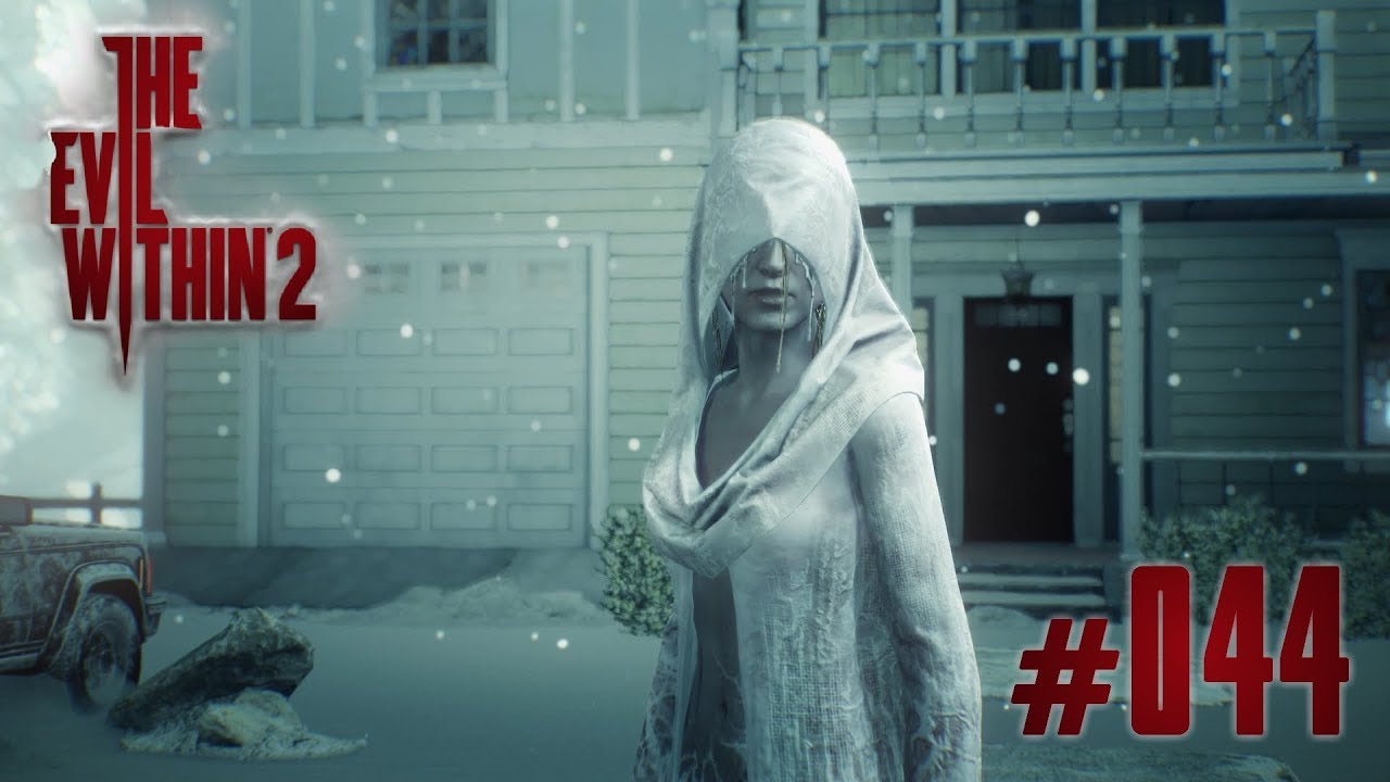 The Evil Within 2 #044 - Die LETZTE HÜRDE!!! BOSS-FIGHT: MATRIARCH 👿 ...