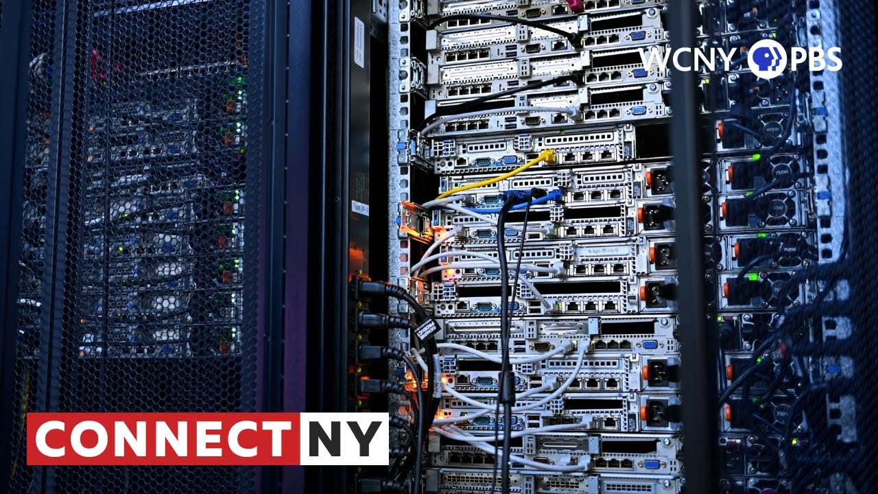 Wcny Connected Syracuse Ny Map TV Classroom | WCNY Part 1000