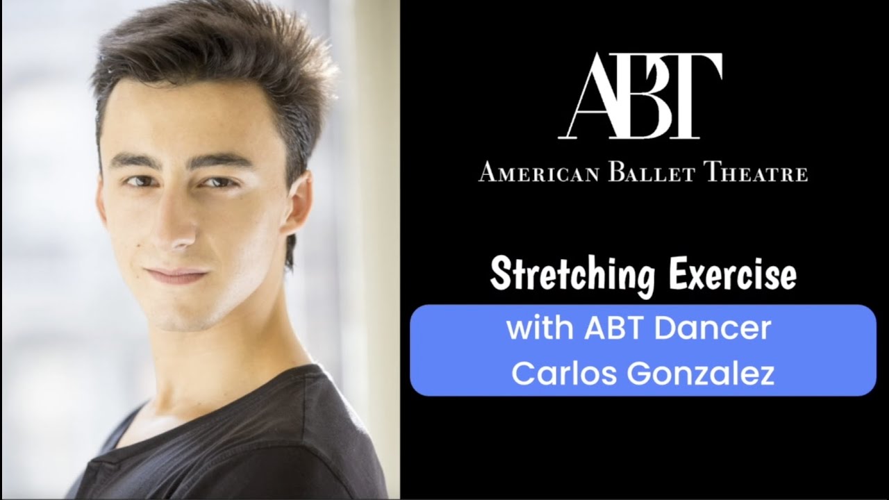 ABTKids Daily | Stretching with Carlos Gonzalez and Julie Daugherty ...