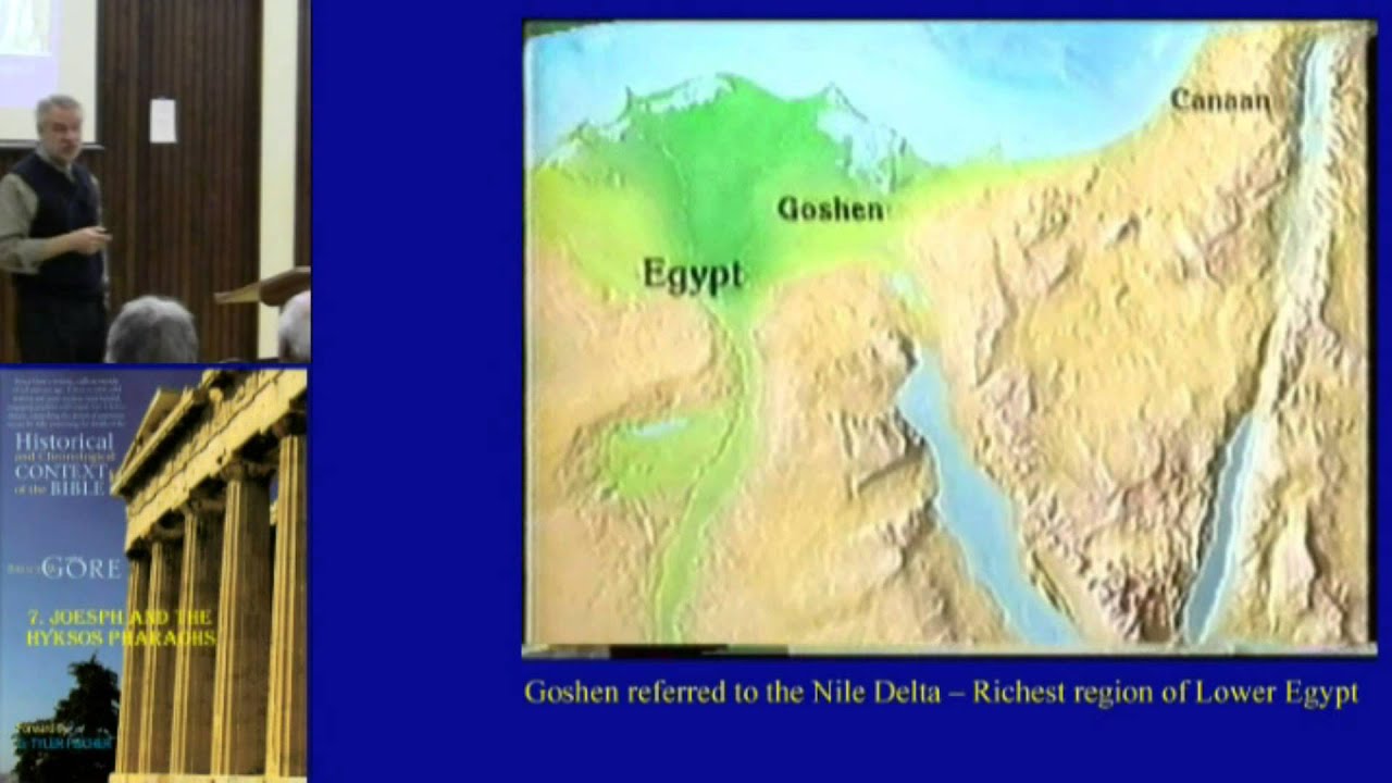 7. Joseph and the Hyksos Pharaohs - YouTube