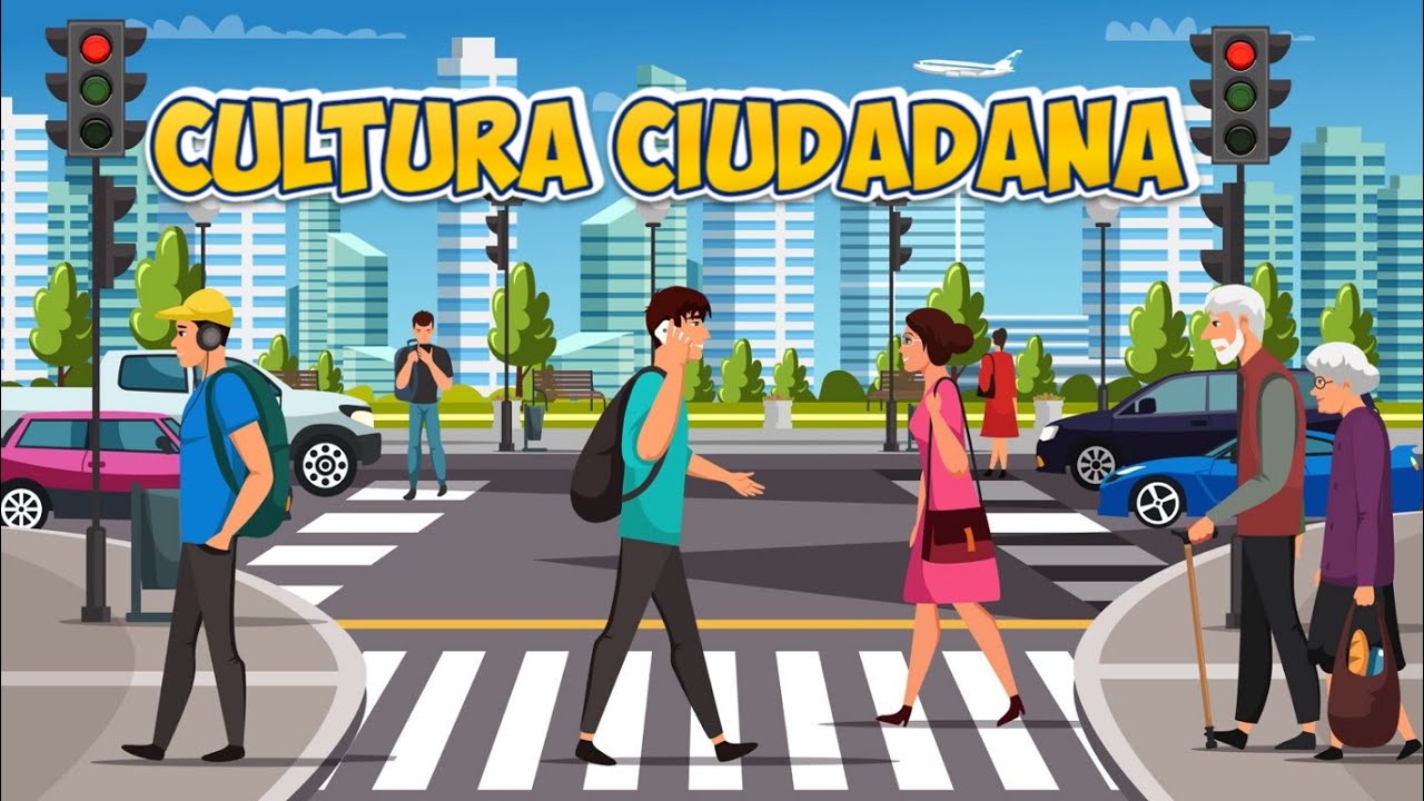 ¿Qué es la CULTURA CIUDADANA? ║ Conceptos relacionados y ejemplos - YouTube