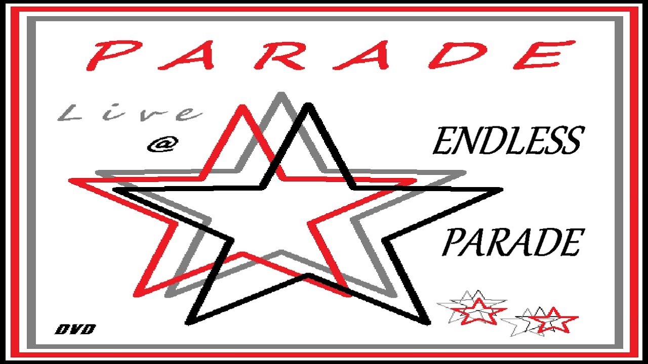 Endless Parade - PARADE (LIVE) - YouTube