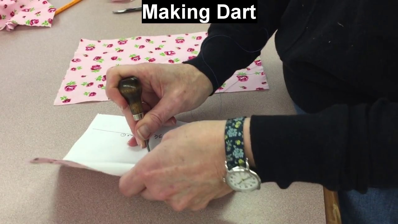 Marking Darts - YouTube