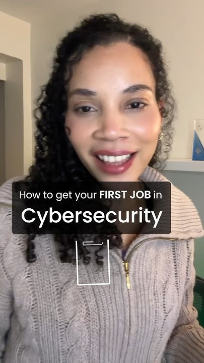 Cybersecurity 2024, How to get a Job??? 🚀🤯 - YouTube