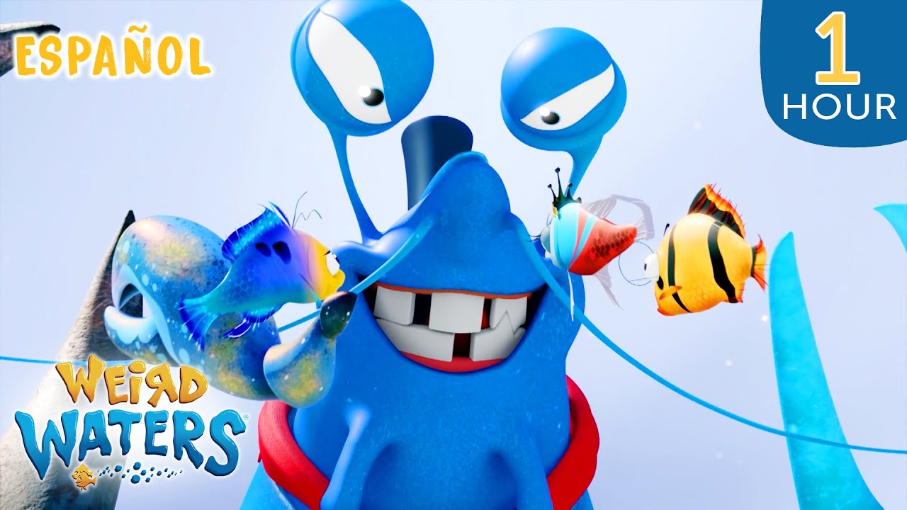 Adonde esta JAM?! | VIDEO NUEVO | Weird Waters: El Estanque Mágico | 9 ...