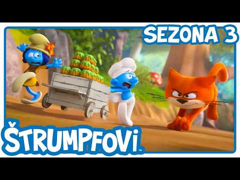 Obrok za Azraela • Crtani za decu