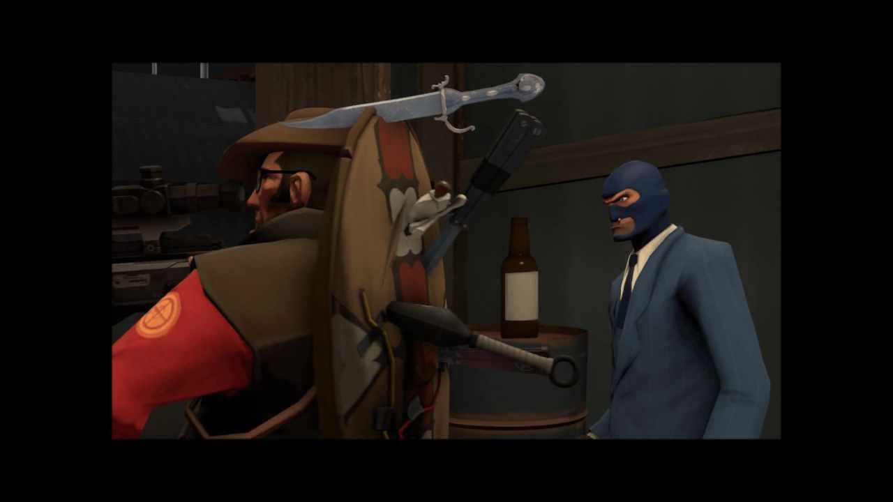 Aliens Vs. Team Fortress - YouTube