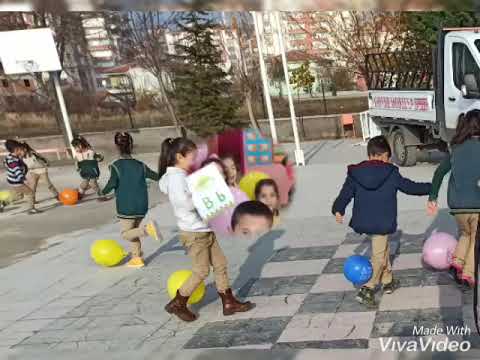 Balon patlatma oyunu